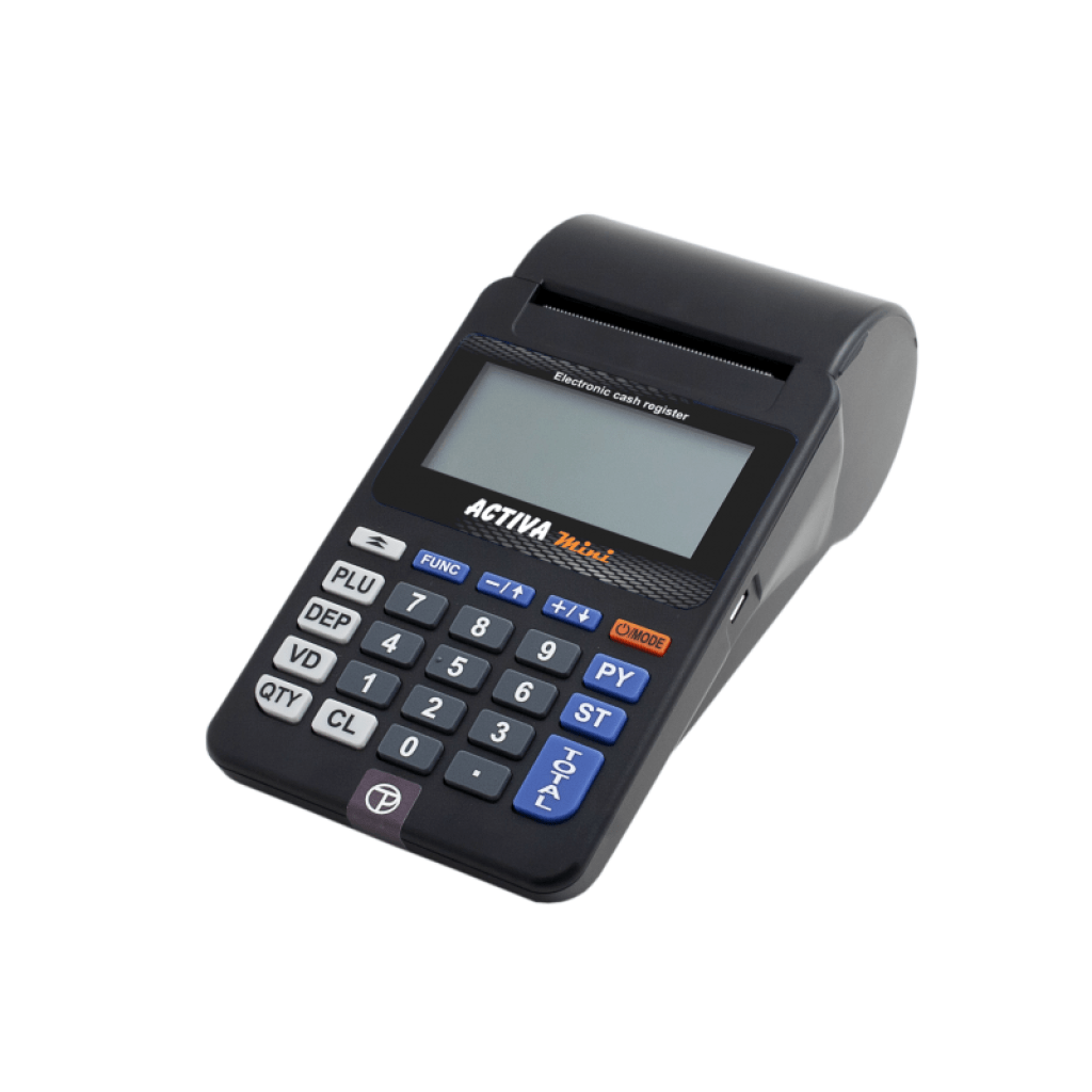 Manual si ghid scurt de utilizare casa de marcat Daisy Compact S | MUULOX