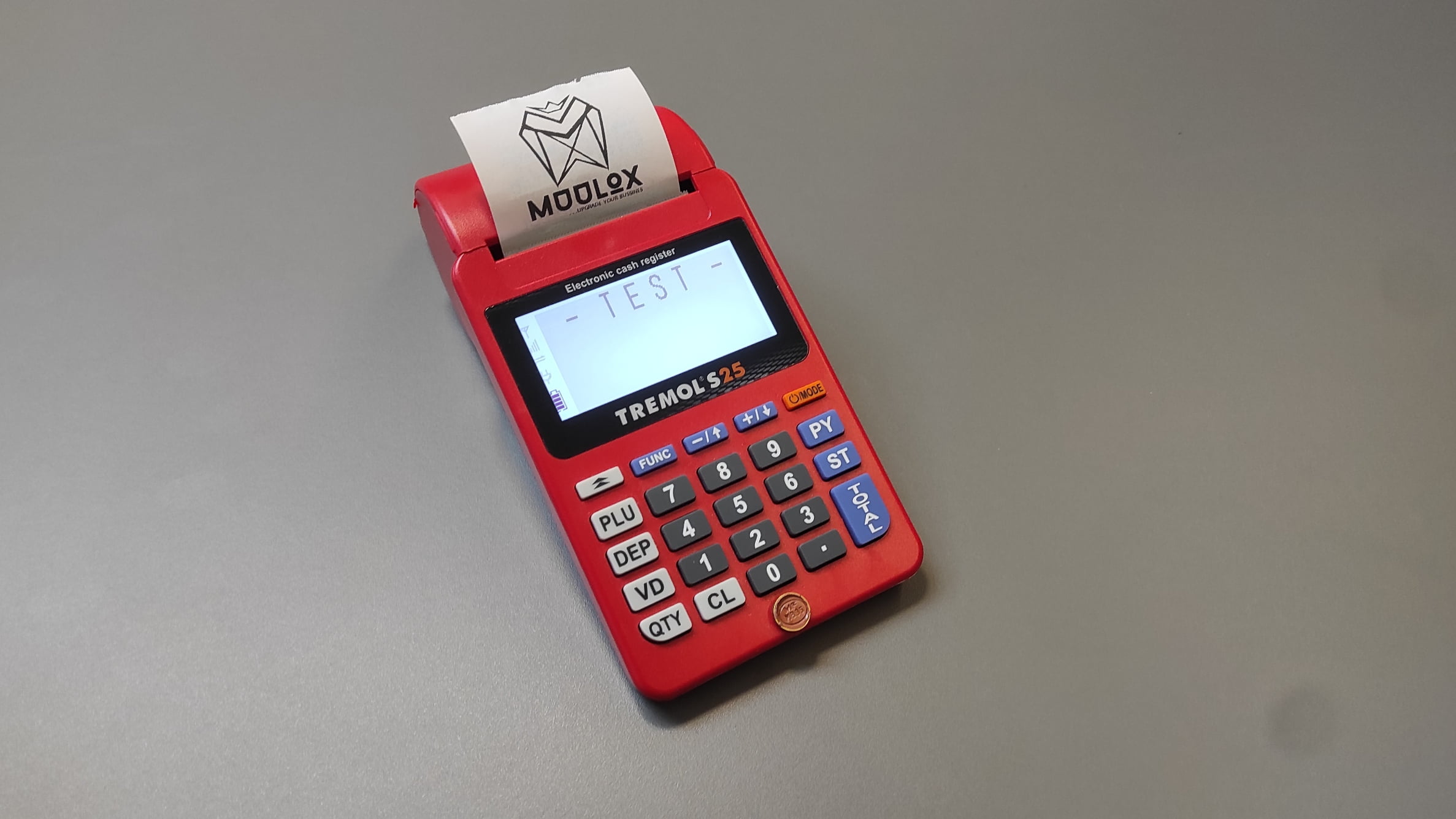 Manual si ghid scurt de utilizare casa de marcat Tremol S25/Activa Mini ...