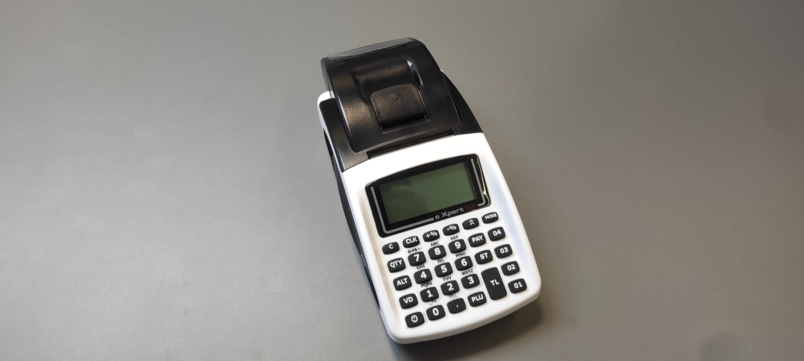 Manual si ghid scurt de utilizare casa de marcat Daisy Expert SX2 | MUULOX