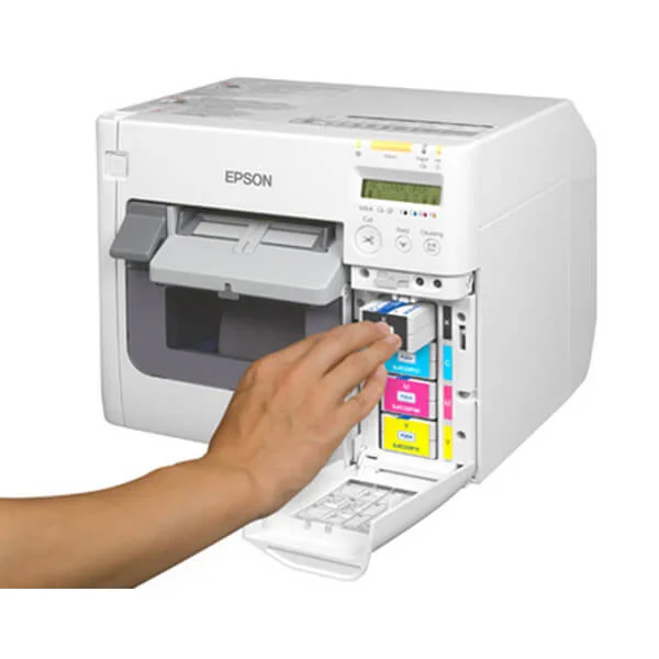 Imprimanta Etichete Color Epson ColorWorks C3500 | MUULOX